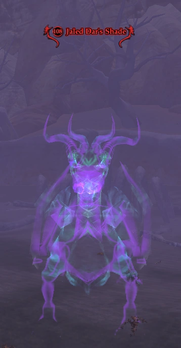 Jaled Dar's Shade | EverQuest 2 Wiki | Fandom