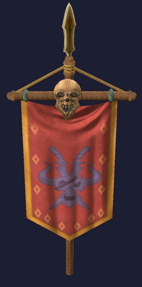 Raj'Dur Banner | EverQuest 2 Wiki | Fandom