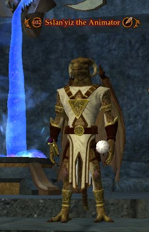 Category:The Fabled Sanctum of the Scaleborn Named Monsters | EverQuest ...