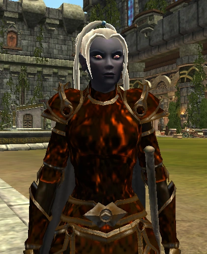Sootfoot Magma Pauldrons | EverQuest 2 Wiki | Fandom