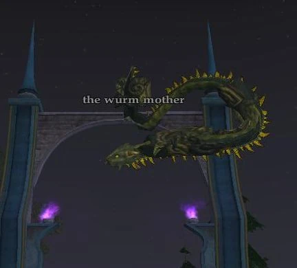 The wurm mother | EverQuest 2 Wiki | Fandom