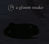 A gloom snake | EverQuest 2 Wiki | Fandom