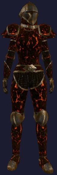 Sootfoot Magma (Armor Set) | EverQuest 2 Wiki | Fandom