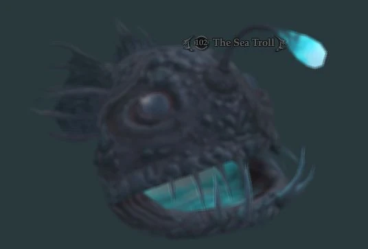 The Sea Troll | EverQuest 2 Wiki | Fandom