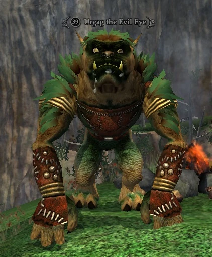 Urgag the Evil Eye | EverQuest 2 Wiki | Fandom