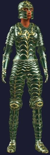 Verdant Ceremonial Plate (Armor Set) | EverQuest 2 Wiki | Fandom