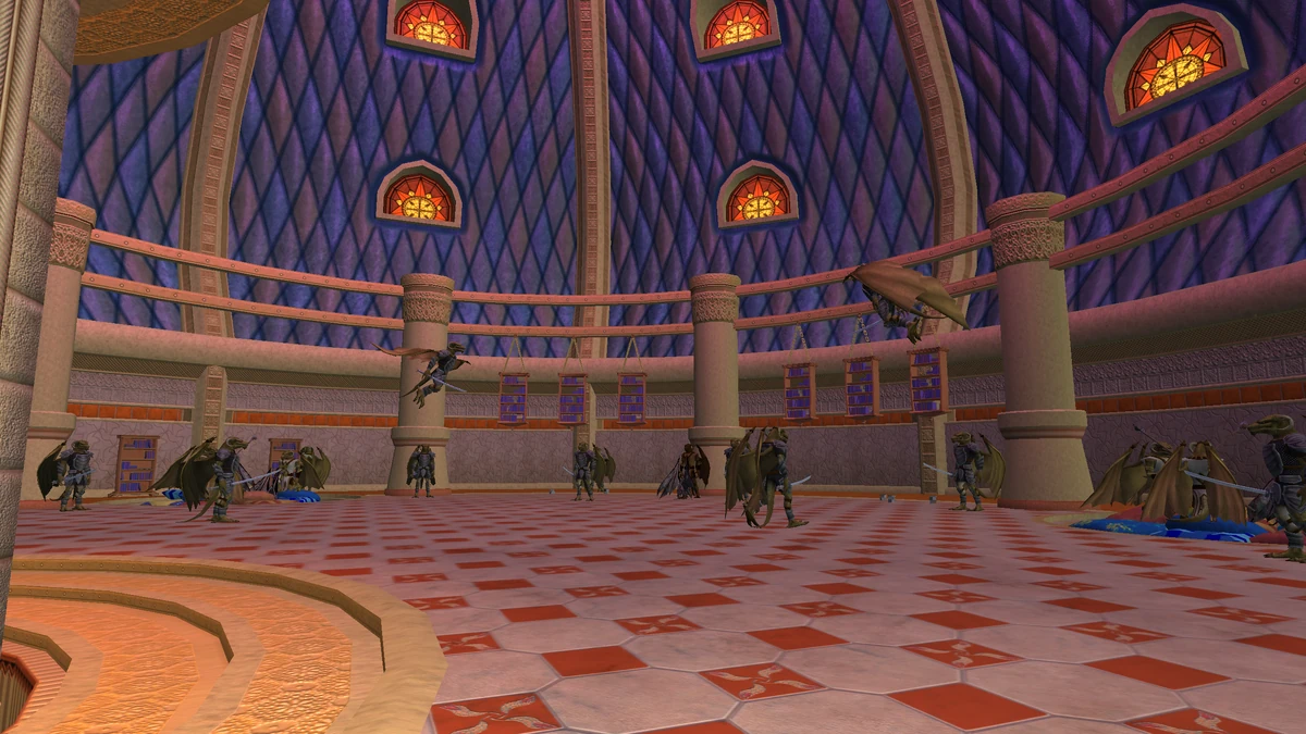 Erudition Aviary | EverQuest 2 Wiki | Fandom