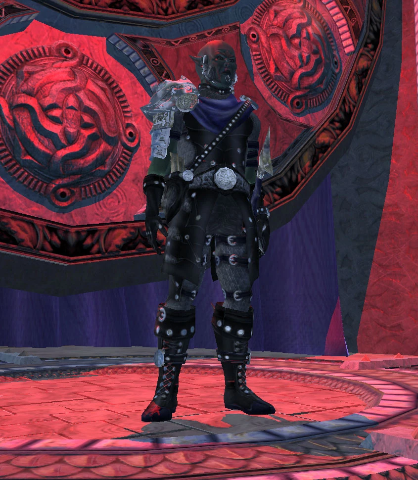 Vallon Zek (Epic) | EverQuest 2 Wiki | Fandom