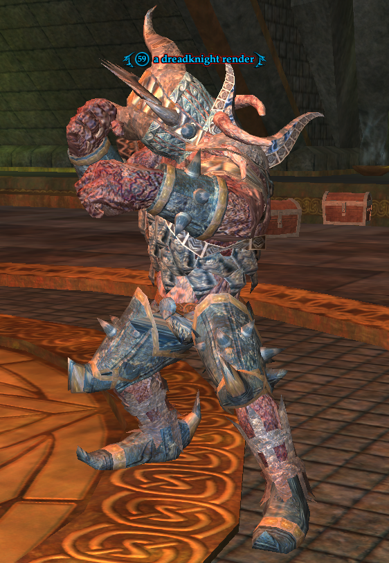 A Dreadknight Render Everquest 2 Wiki Fandom