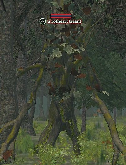 A rotheart treant | EverQuest 2 Wiki | Fandom