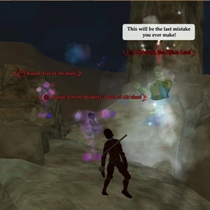Ab'zheri, the Djinn Lord | EverQuest 2 Wiki | Fandom
