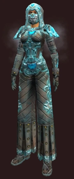 Triumphant Armor of the Divide (Brawler) (Armor Set) | EverQuest 2 Wiki ...