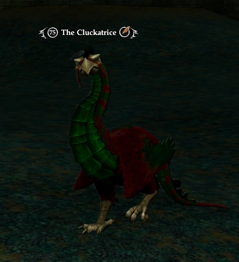 The Cluckatrice | EverQuest 2 Wiki | Fandom