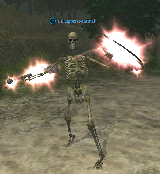A Dragoon sentinel | EverQuest 2 Wiki | Fandom