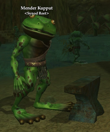 Mender Kupput | EverQuest 2 Wiki | Fandom