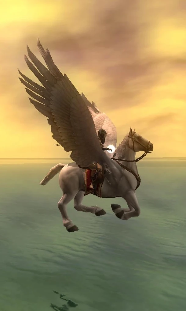 Pegasus | EverQuest 2 Wiki | Fandom