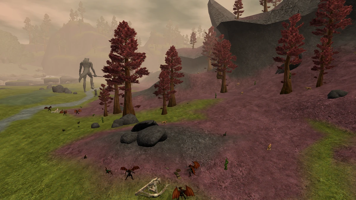 The Ashen Grove | EverQuest 2 Wiki | Fandom