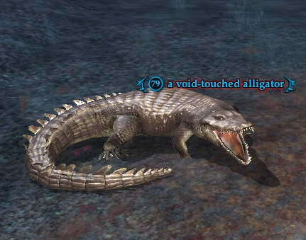 a void-touched alligator | EverQuest 2 Wiki | Fandom