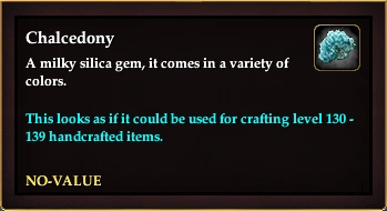 Chalcedony | EverQuest 2 Wiki | Fandom