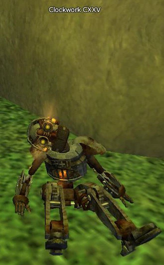 Clockwork CXXV | EverQuest 2 Wiki | Fandom