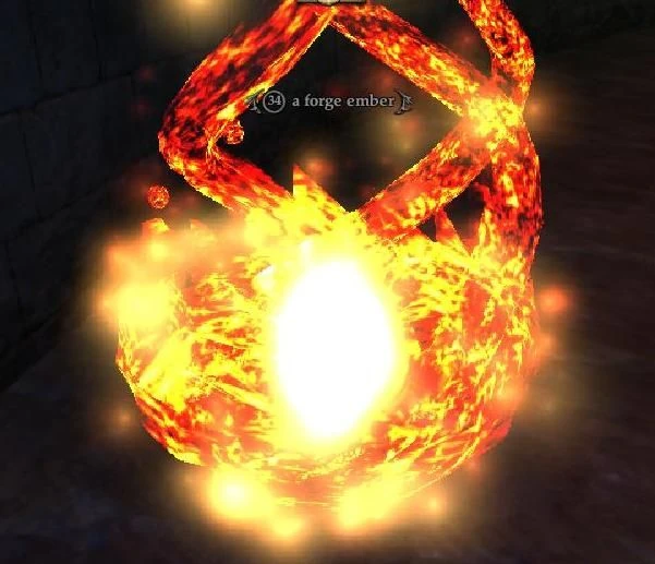 A forge ember | EverQuest 2 Wiki | Fandom