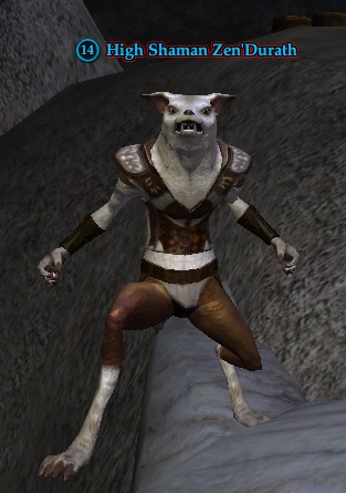 High Shaman Zen'Durath | EverQuest 2 Wiki | Fandom