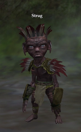 Strug | EverQuest 2 Wiki | Fandom