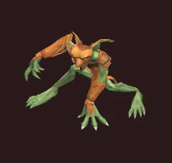 Petamorph Wand: Nurgan Scout | EverQuest 2 Wiki | Fandom