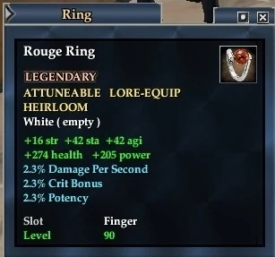 Rouge Ring | EverQuest 2 Wiki | Fandom