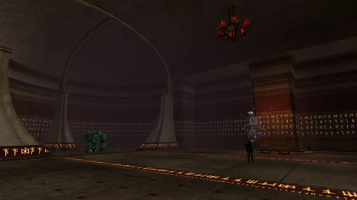 The Empress' Chamber | EverQuest 2 Wiki | Fandom