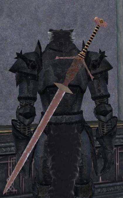 Electrified Bone Bladed Claymore | EverQuest 2 Wiki | Fandom