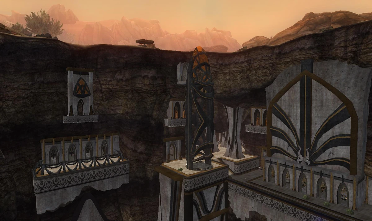 The City of Paineel | EverQuest 2 Wiki | Fandom