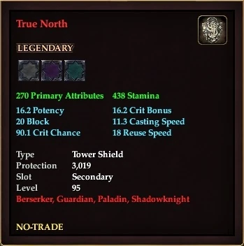 True North | EverQuest 2 Wiki | Fandom