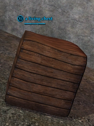 A living chest | EverQuest 2 Wiki | Fandom
