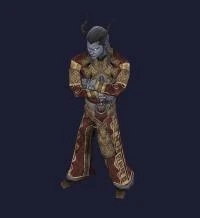 Akheva Zethon Male Plushie | EverQuest 2 Wiki | Fandom