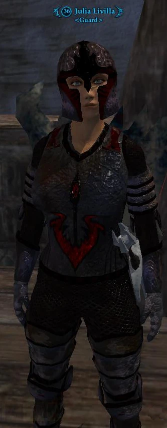 Julia Livilla | EverQuest 2 Wiki | Fandom