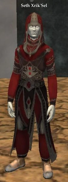 Seth Xrik`Sel | EverQuest 2 Wiki | Fandom