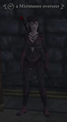 A Mistmoore overseer | EverQuest 2 Wiki | Fandom