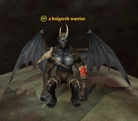 A holgresh warrior | EverQuest 2 Wiki | Fandom