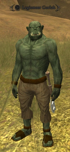 Legioneer Gorlak | EverQuest 2 Wiki | Fandom