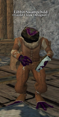 Libbit Swampchild | EverQuest 2 Wiki | Fandom