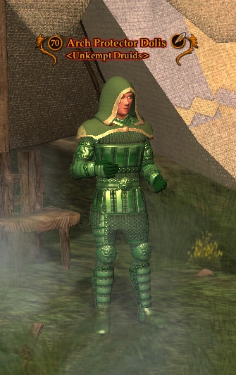 Arch Protector Dolis | EverQuest 2 Wiki | Fandom