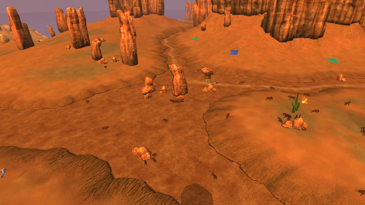 Sabertooth Valley (POI) | EverQuest 2 Wiki | Fandom