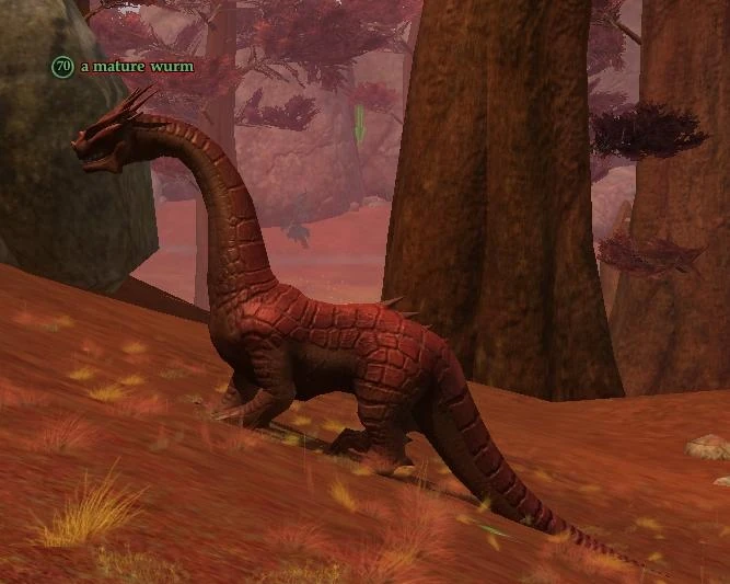 A mature wurm | EverQuest 2 Wiki | Fandom