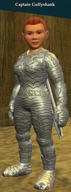 Captain Gullyshank | EverQuest 2 Wiki | Fandom