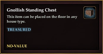 Gnollish Standing Chest | EverQuest 2 Wiki | Fandom