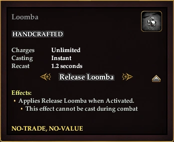 Loomba | EverQuest 2 Wiki | Fandom