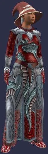 Nexus Disruption Set (Armor Set) | EverQuest 2 Wiki | Fandom