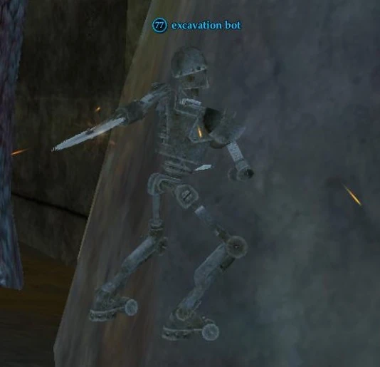 excavation bot | EverQuest 2 Wiki | Fandom