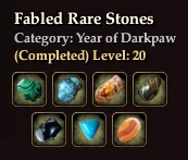 Fabled Rare Stones | EverQuest 2 Wiki | Fandom